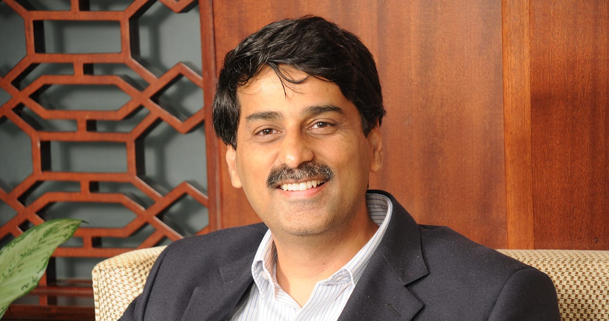 Balakrishna (Bali) D R Of Infosys On the Future of Artificial ...