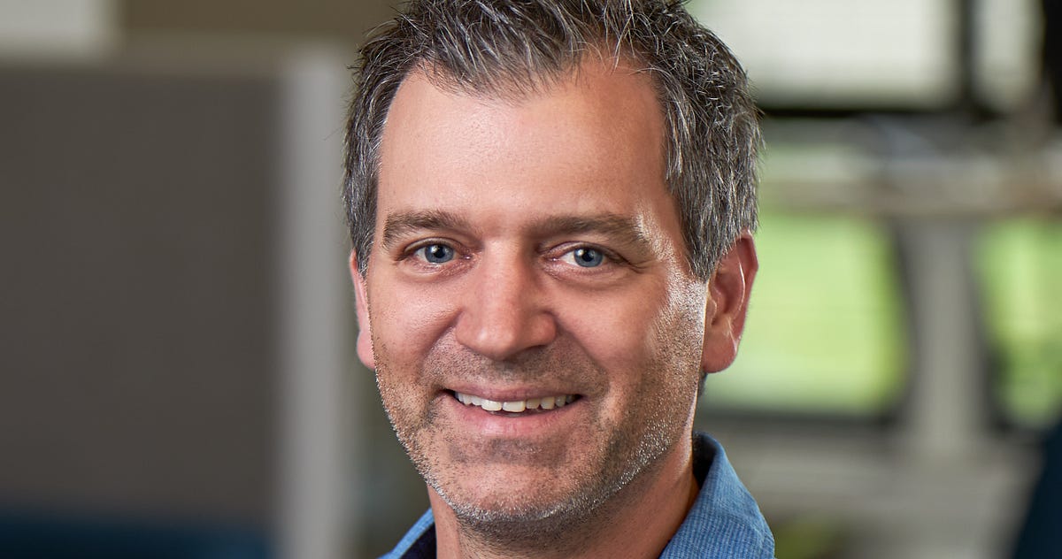 Daniel Graf On How To Use Digital Transformation To Take Your Company ...