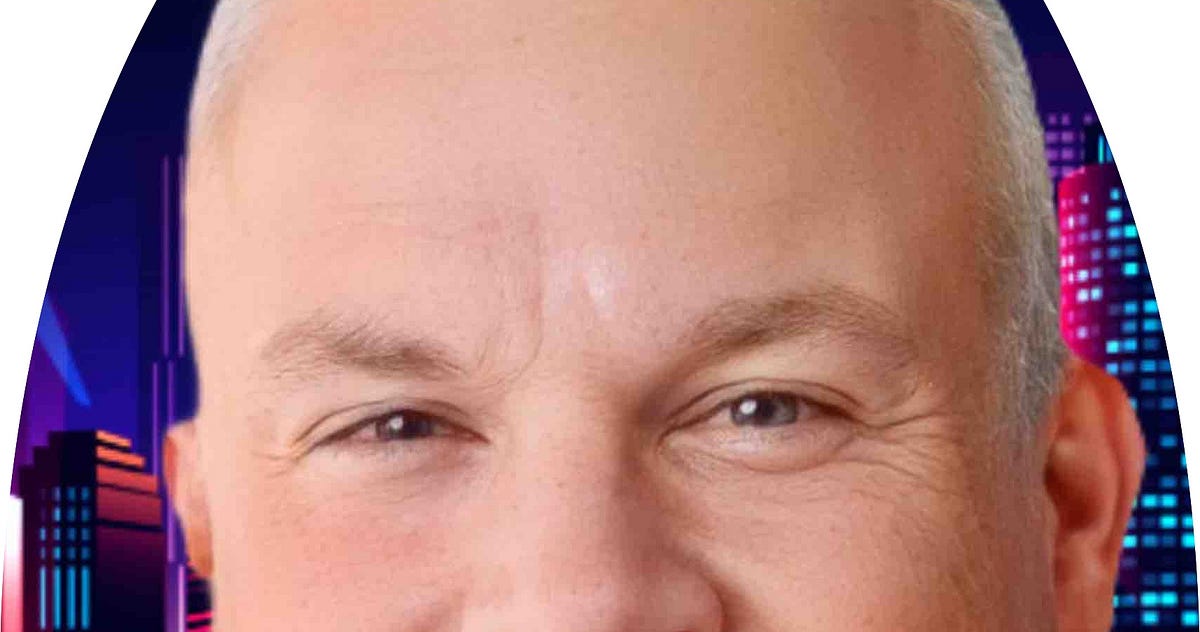 From Automotive Veteran to SaaS Innovator: The Journey of Peter ...