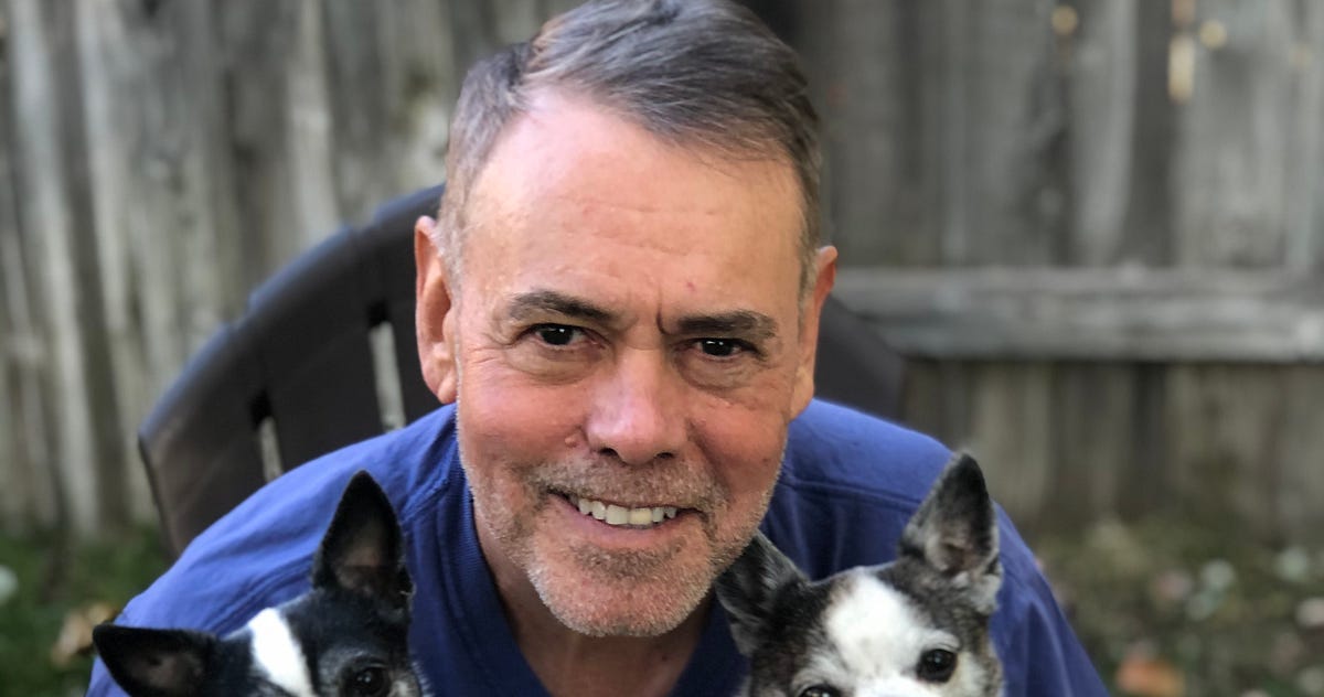 Happiness and Joy During Turbulent Times: Author Shawn Anderson On How ...