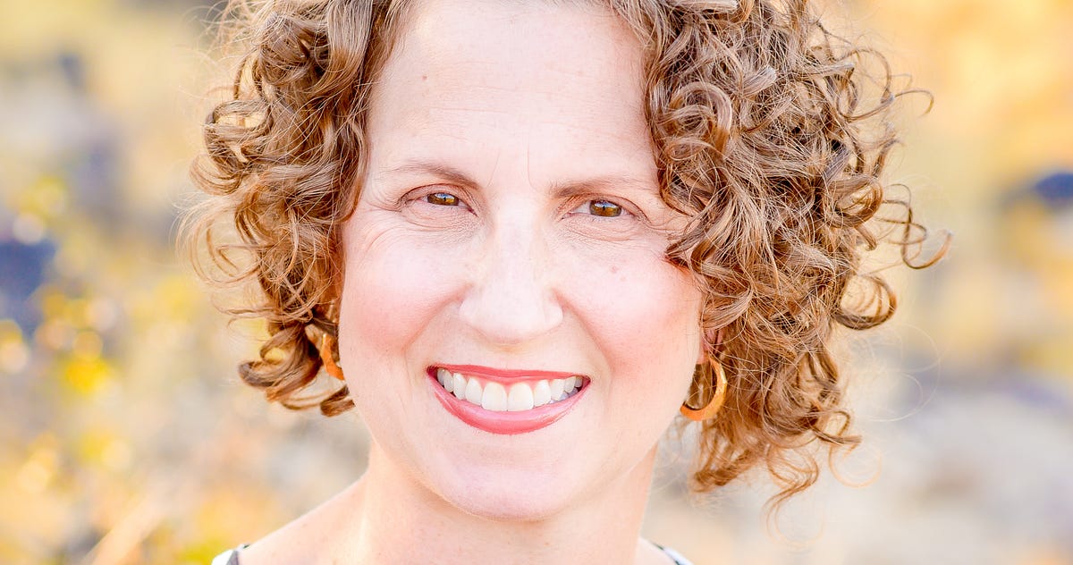 Marci Greenberg Cox of Flor Publishing and Pad to Publishing: I ...