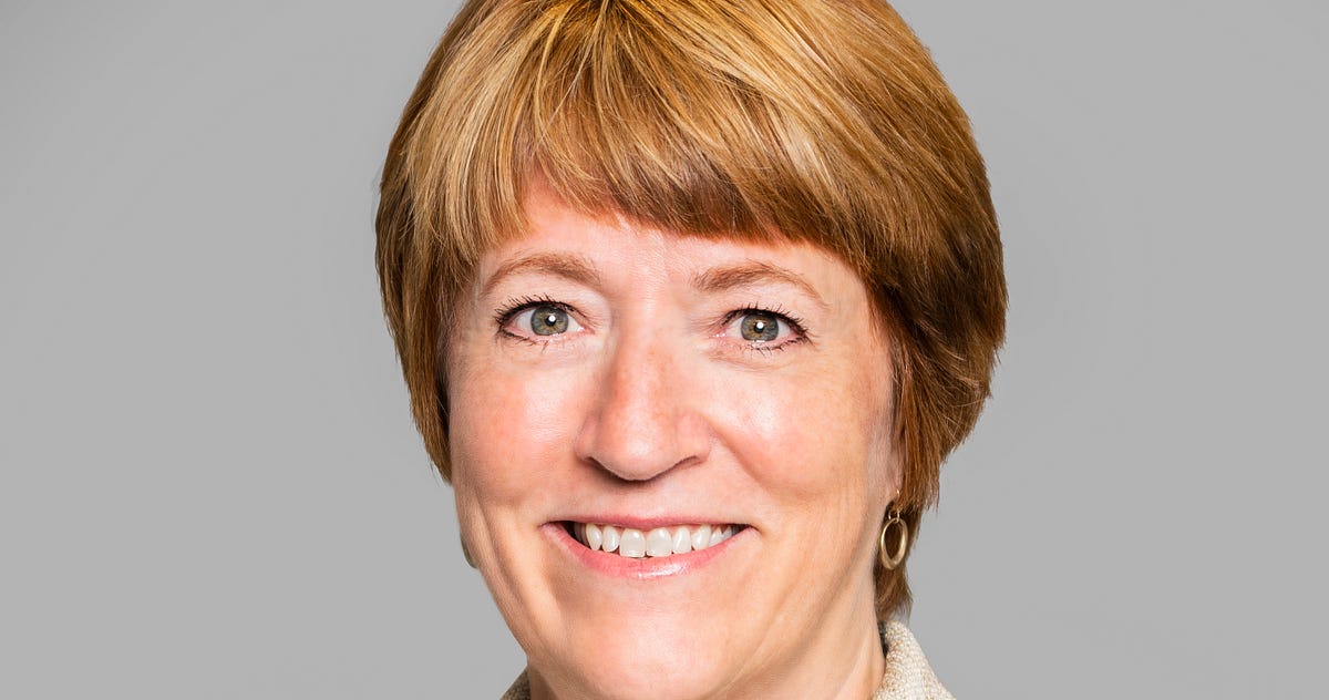 Women Leading The Finance Industry: Marcy Mutch Of First Interstate ...