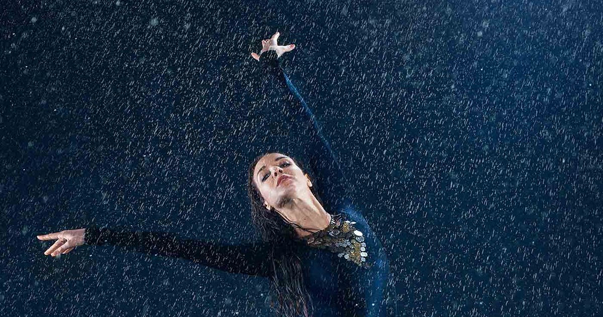 When In Doubt, Dance in the Rain. Take a cue from the child in you | by ...