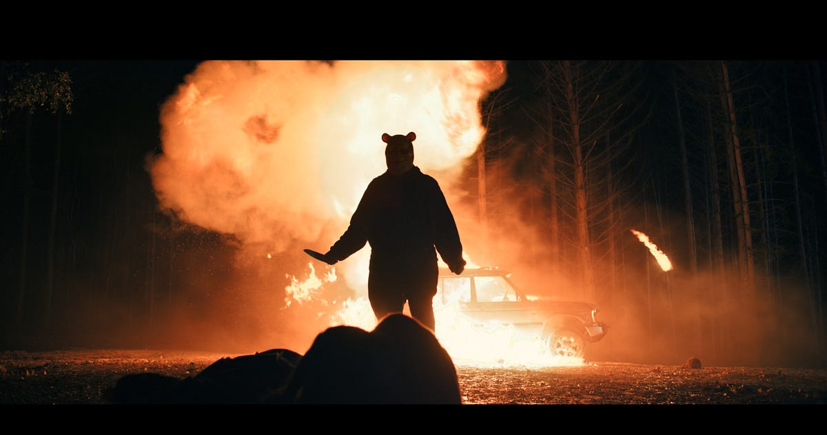 I Watched ‘Winnie the Pooh: Blood and Honey’ | by Sarah Callen | Movies ...