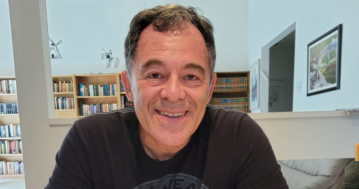 Mark Kerzner of Talmud Illuminated: Five Things You Should Do To ...