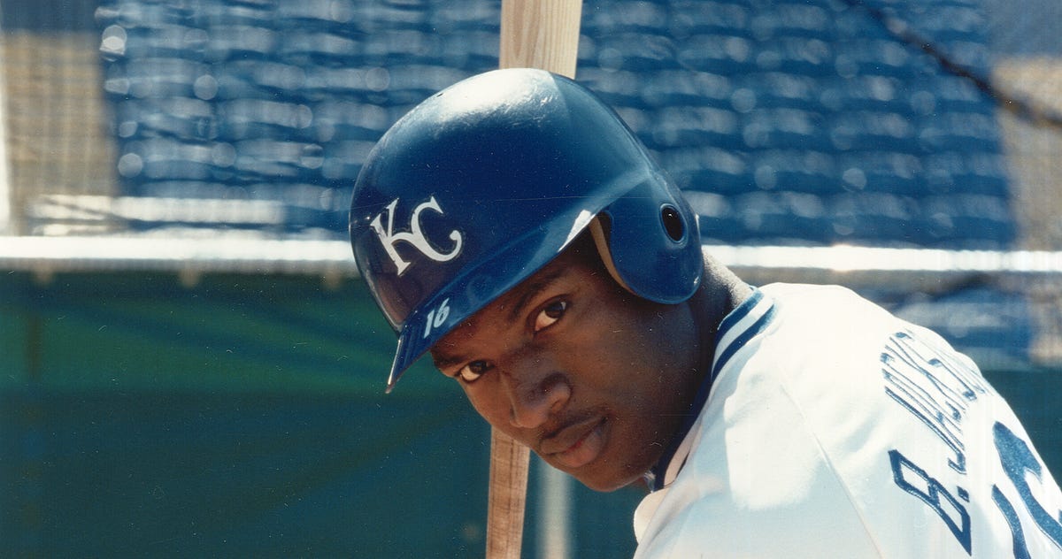 Happy Birthday, Bo Jackson!. Celebrate Bo’s 54th birthday by… | by Nick ...