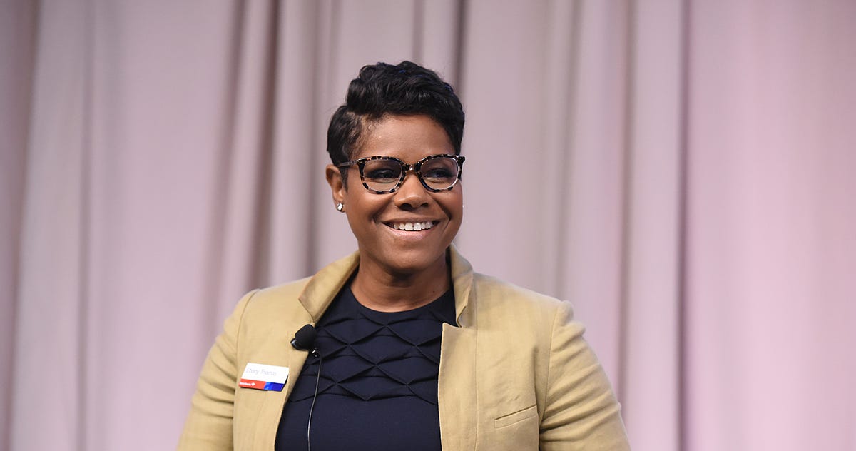 Bank of America’s Ebony Thomas: “Diversity is so important because ...