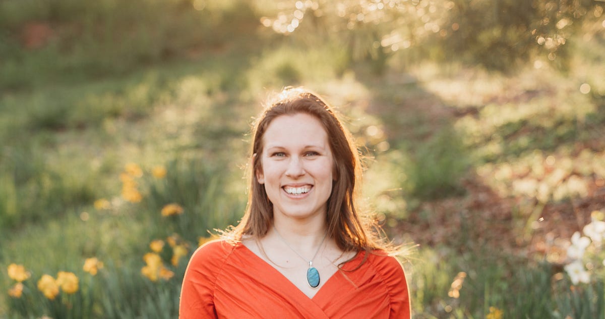 Rebecca Doring Of Deep Rooted Bliss: How Journaling Helped Me Be More ...