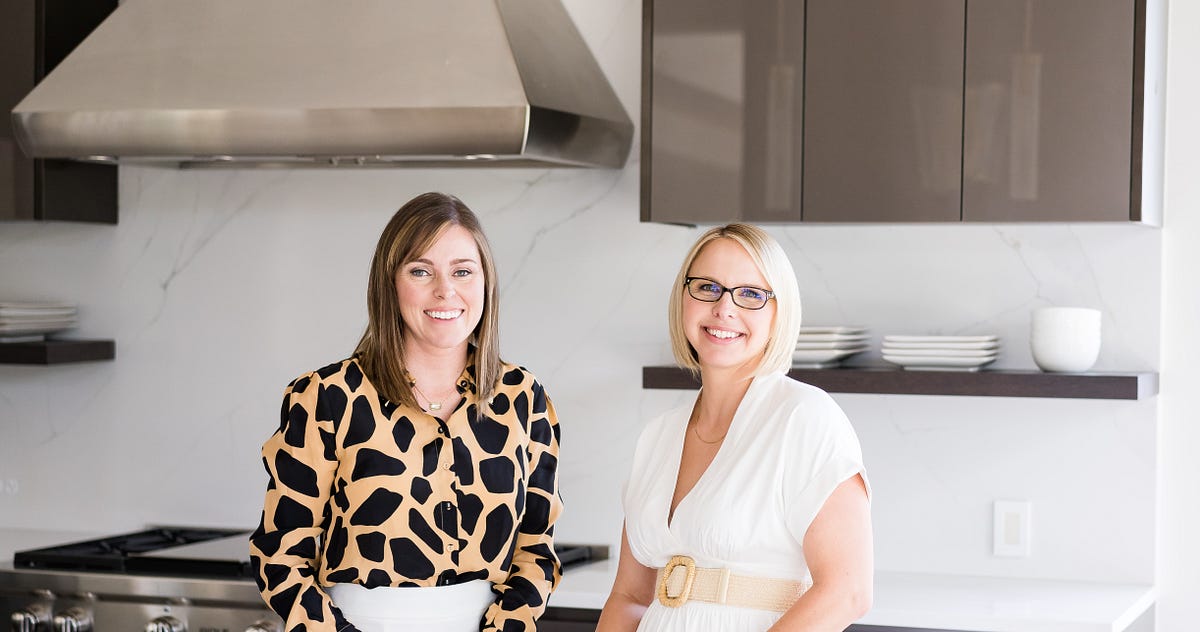 Jessica Nelson & Stephanie Lindsey of Etch Design Group: 5 Things You ...