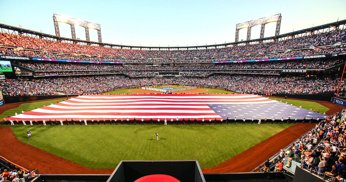 Featured Photo: Stars Assemble at Citi Field | by MLB Photos | Batter’s Eye