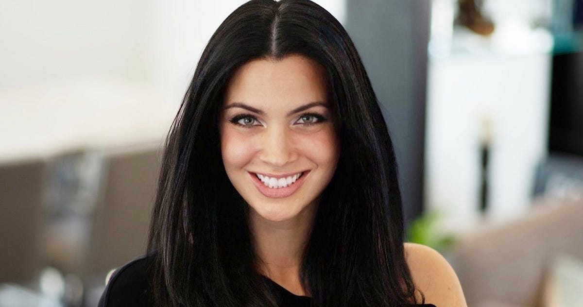 Dena Prastos of Indigo River: Five Things I Wish Someone Told Me Before I Became A CEO | by Doug ...