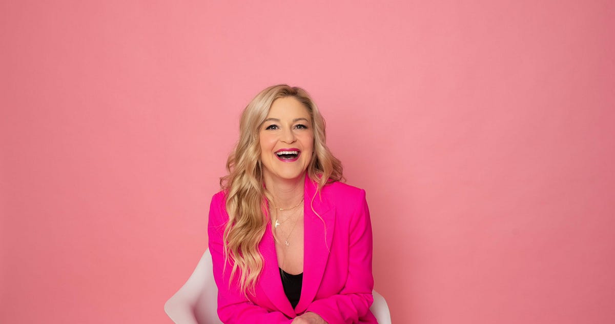 Judi Holler of Haus of {&} On The 5 Things You Need To Be A Highly ...