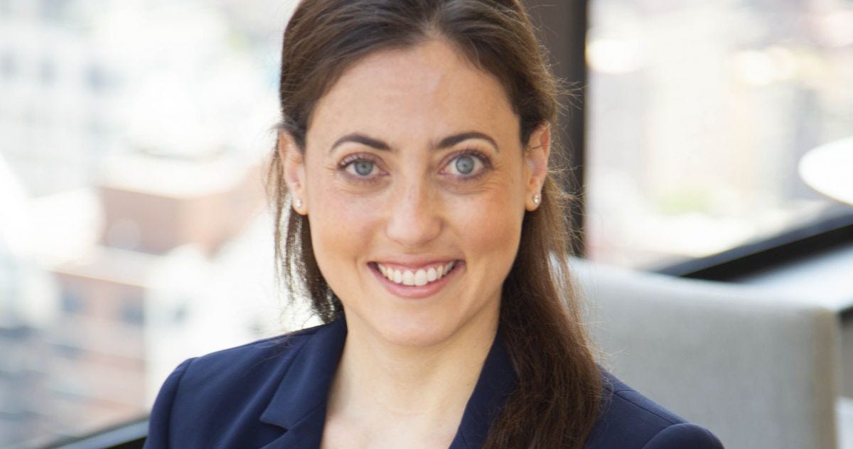 Women Leaders Of Real Estate: Aviva Fink of Reonomy On 5 Things You ...