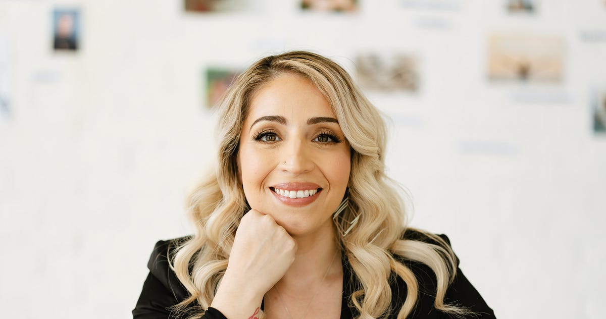 Healing from Toxic Relationships: Jennifer Solarte Of And Rise Women On ...