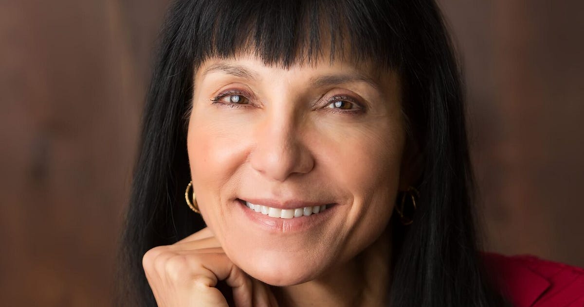 To be a great author, “share your message with an open heart and ...