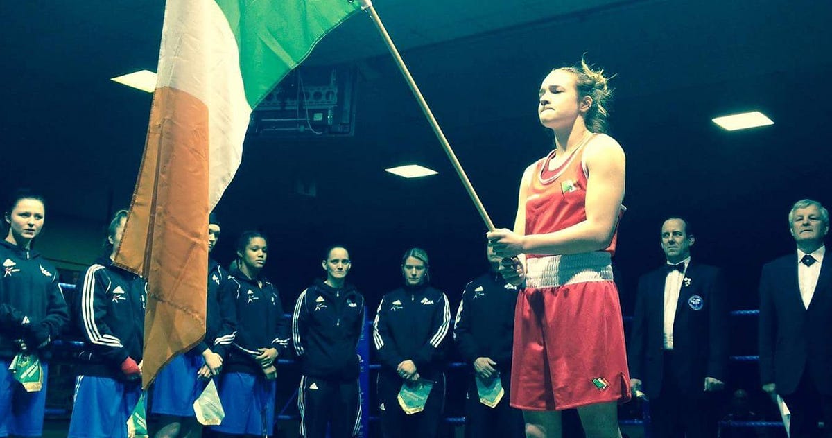 BOXING | Amy Broadhurst on course for a 15th Irish national boxing ...