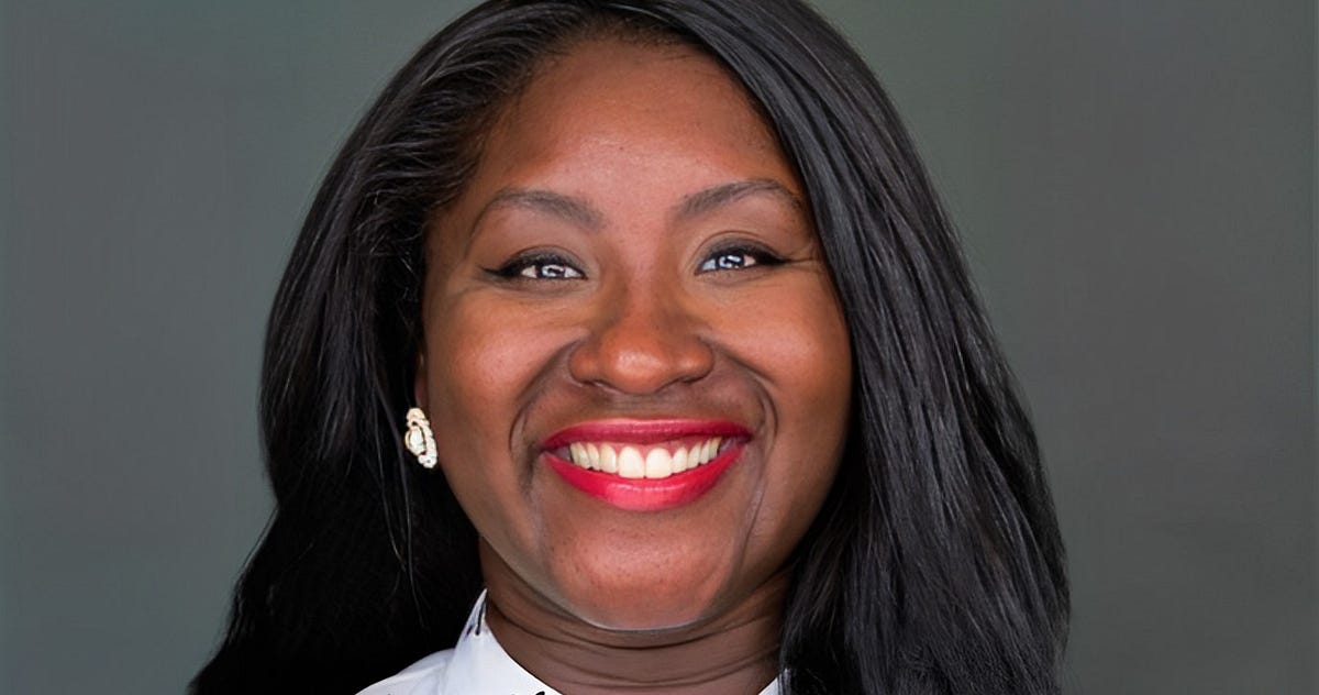 The New Portrait Of Leadership: Esther Sarpong Of Brookfield Properties ...