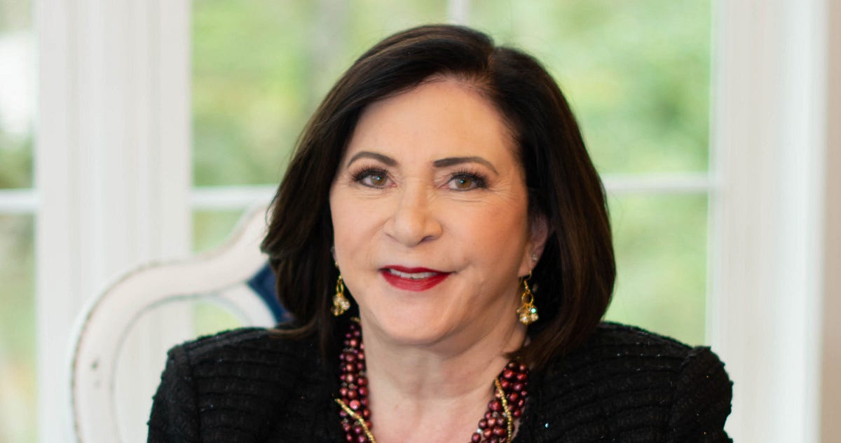 Beverly Price of Nastava Jewelry: “Believe in yourself no matter what ...