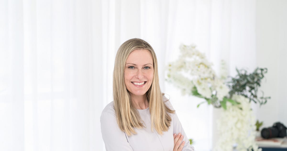 Inspirational Women Leaders Of Tech: Jane Goodrich of Picsello On The 5 ...