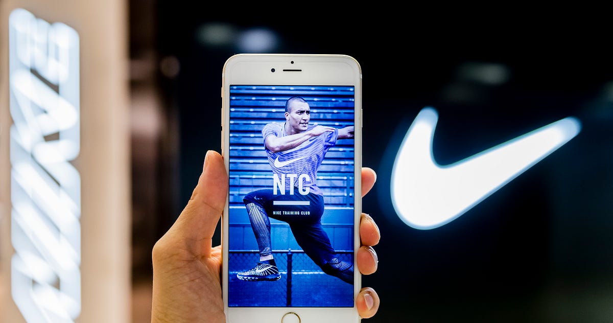 Nike App