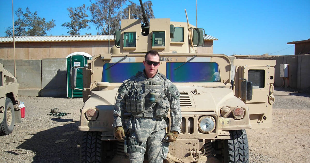It’s Been 20 Years Since We Invaded Iraq. I Am Still in the Desert ...