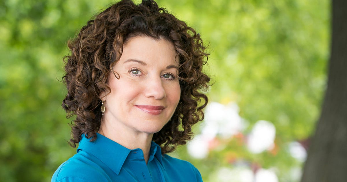 Author Dr. Gail Saltz: 5 Things We Can Each Do Help Solve The ...