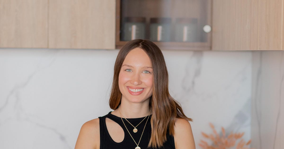 Women In Wellness: Scarlett Knight Of Alkaline Labs Is You On The Five ...