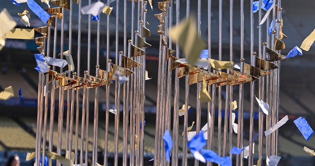 Dodger Insider magazine: The Dodgers’ North Star | by Mark Langill ...