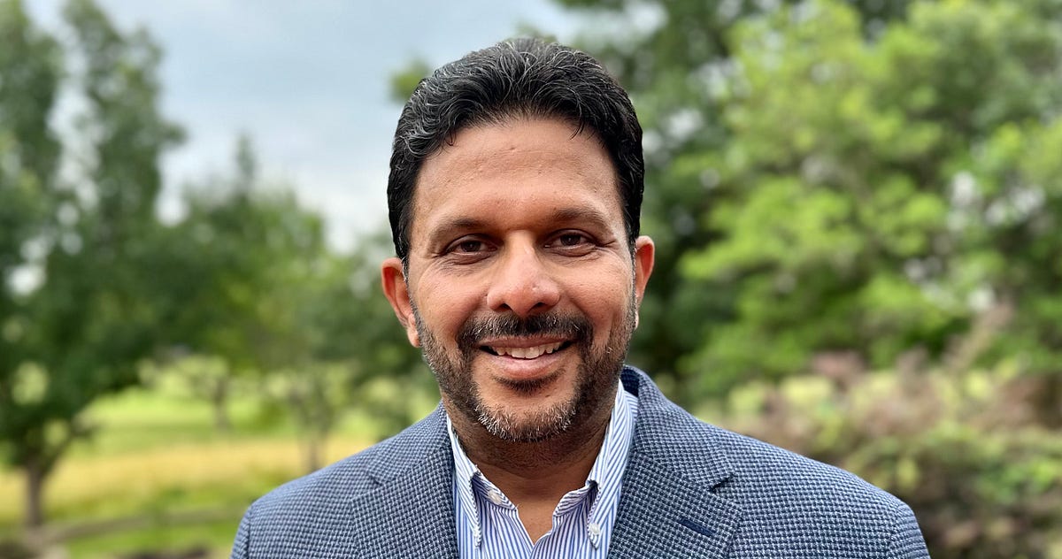 Digital Transformation in Healthcare: Sridhar Yerramreddy Of Steer ...