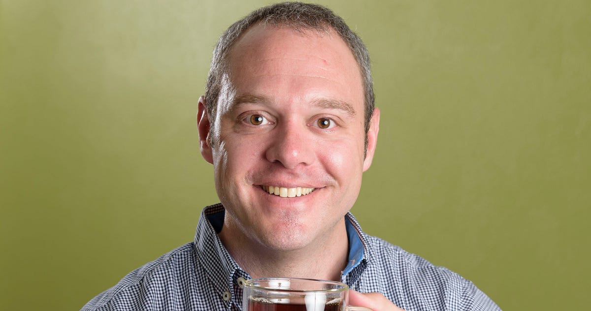 Jim Lamancusa of Cusa Tea: 5 Things I Wish Someone Told Me Before I ...