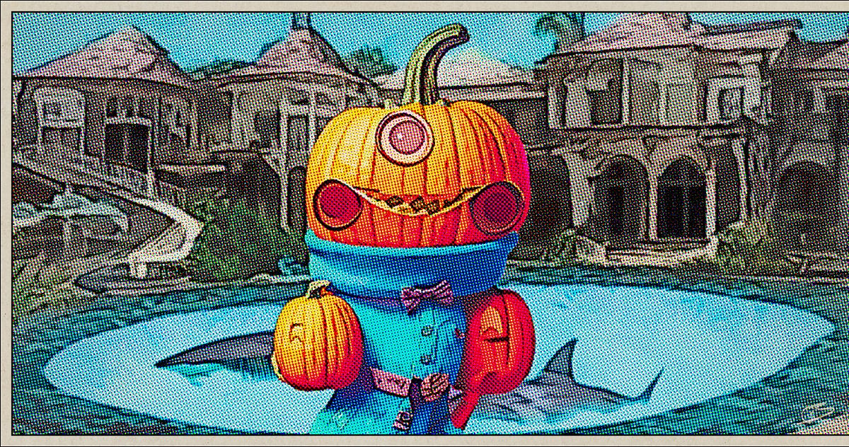 Shark Bait. Family Halloween Week | by Phillip T Stephens | Wind Eggs ...