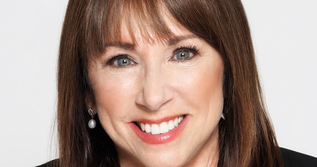 Female Disruptors: Sue Schwartz Of Stand Up To Cancer On The Three ...