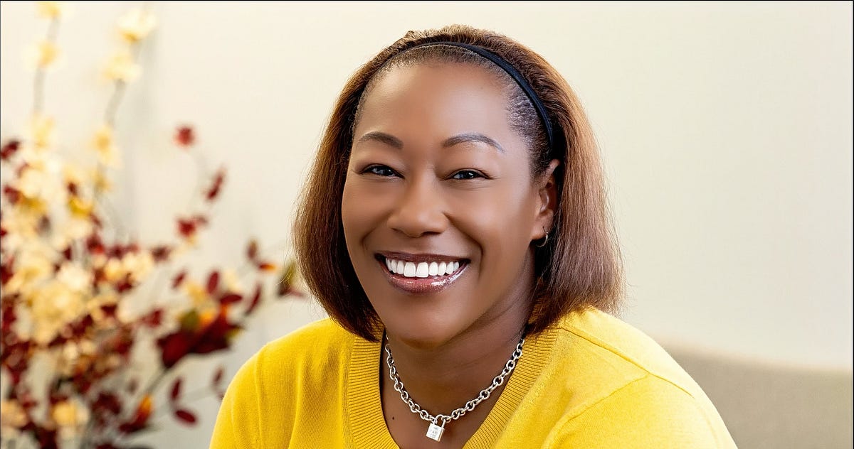 Purpose Before Profit: Dr. Kena Mayberry Of National Center for ...