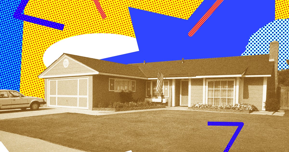 When I Realized I Couldn’t Afford to Live in a Haunted House | by ...