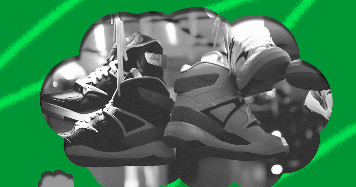 How Reebok Lost its Pump. Last month, Reebok reportedly went up… | by ...