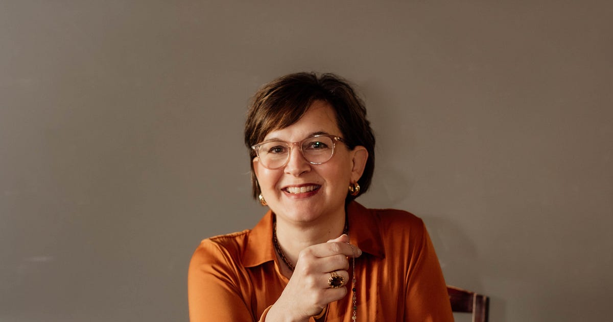 Total Health: Patty Oliver of Body-Mind-Spirit Healing Arts On How We ...