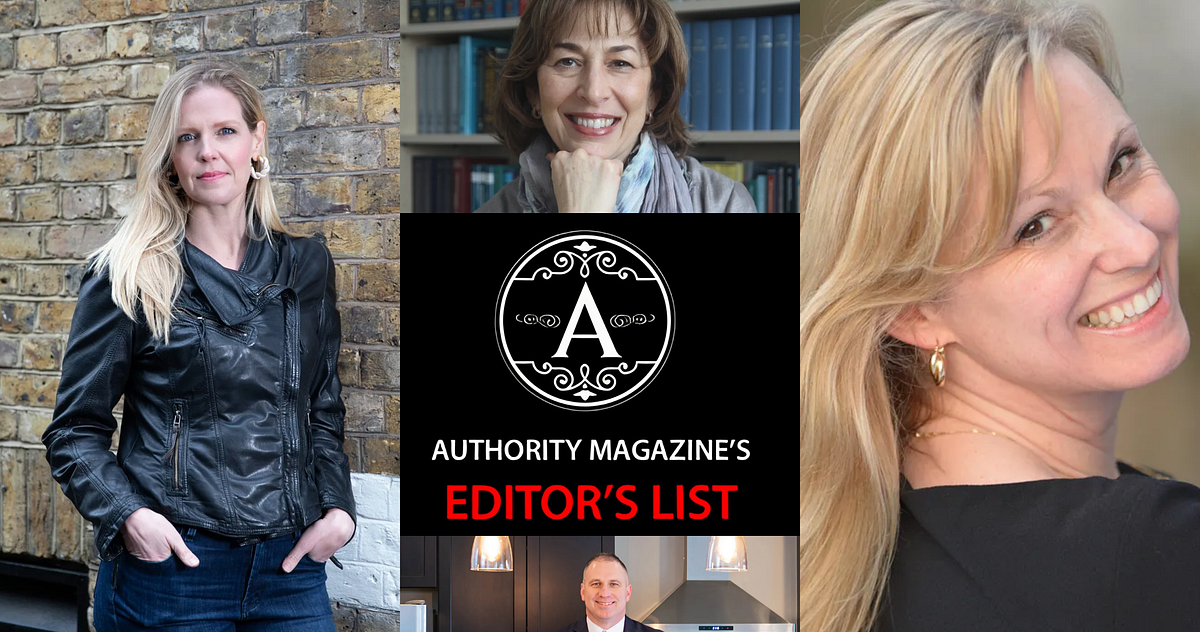 Editor’s List: Authority Magazine’s Favorite ‘Five Things Videos’ About ...