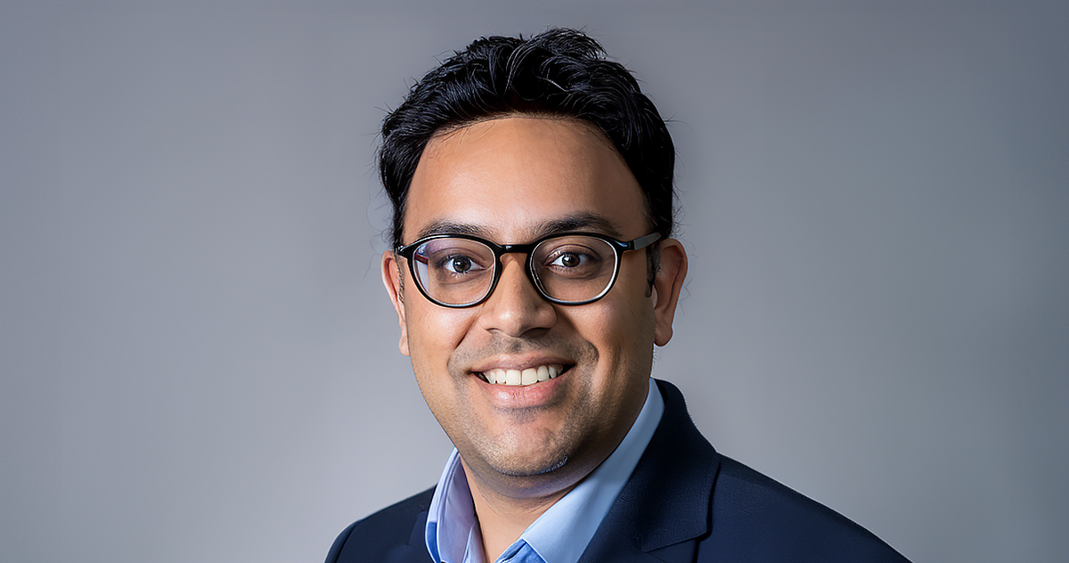 C-Suite Perspectives On AI: Nikhil Vadgama Of DLT Science Foundation On ...