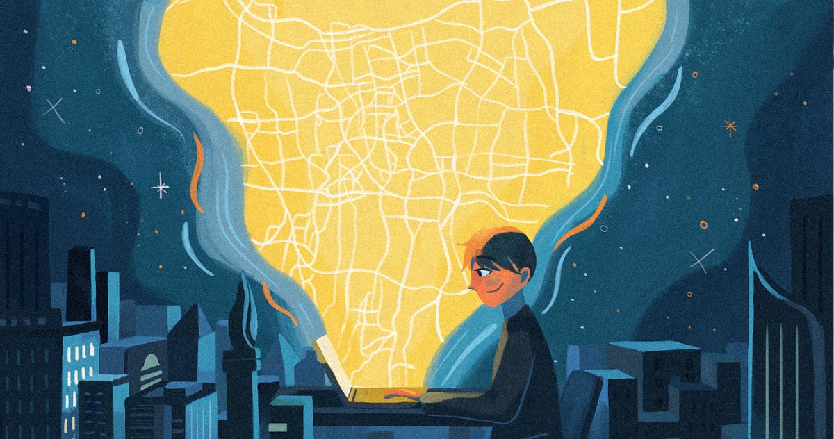 Spatial Data Science: The Series. A series of articles about spatial ...