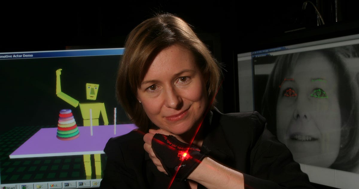The Engineer Using A.I. to Read Your Feelings | by Jessica Wapner ...