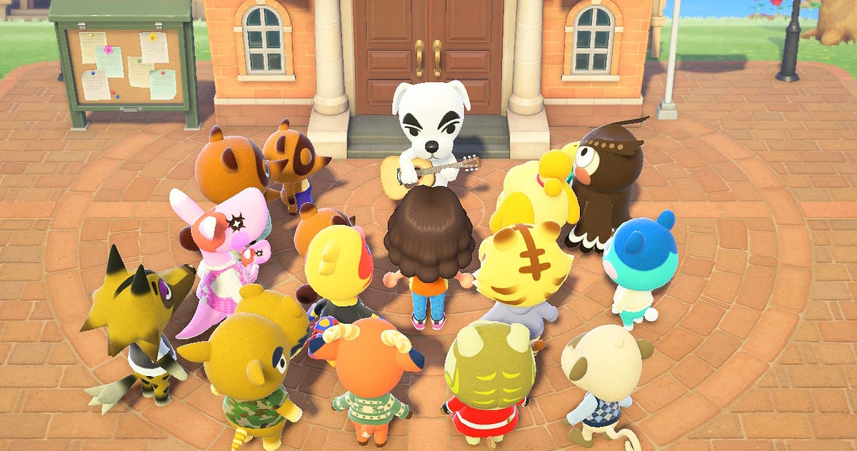 The Biology of ‘Animal Crossings: New Horizons’ Villagers | by Rae ...