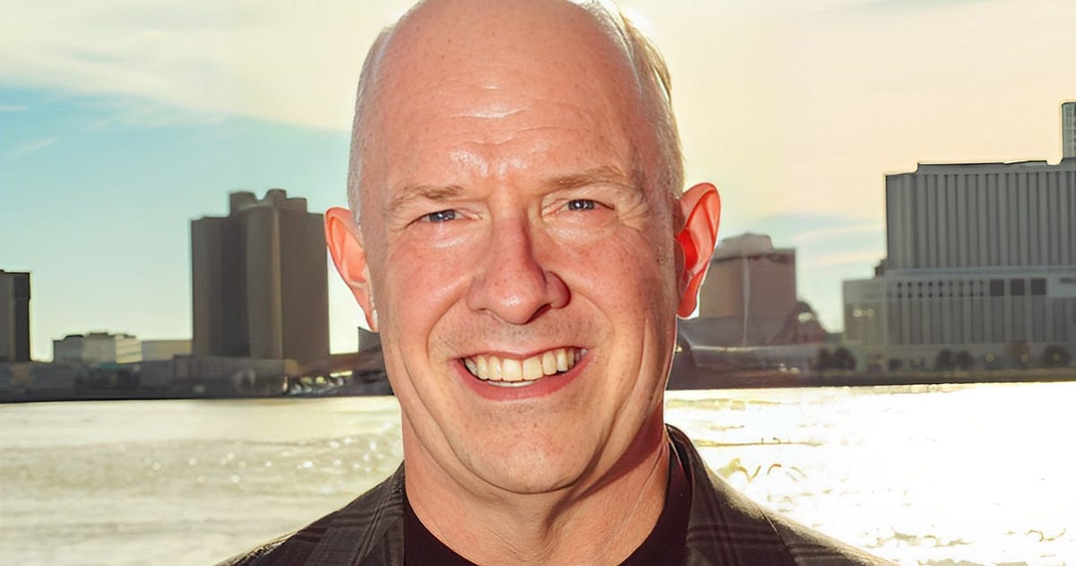 Kevin N Wilkins of trepwise On How To Take Your Company From Good To ...