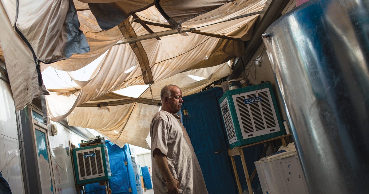 “There Is No Humanity”: The Genocidal Crimes of ISIS | by United States ...