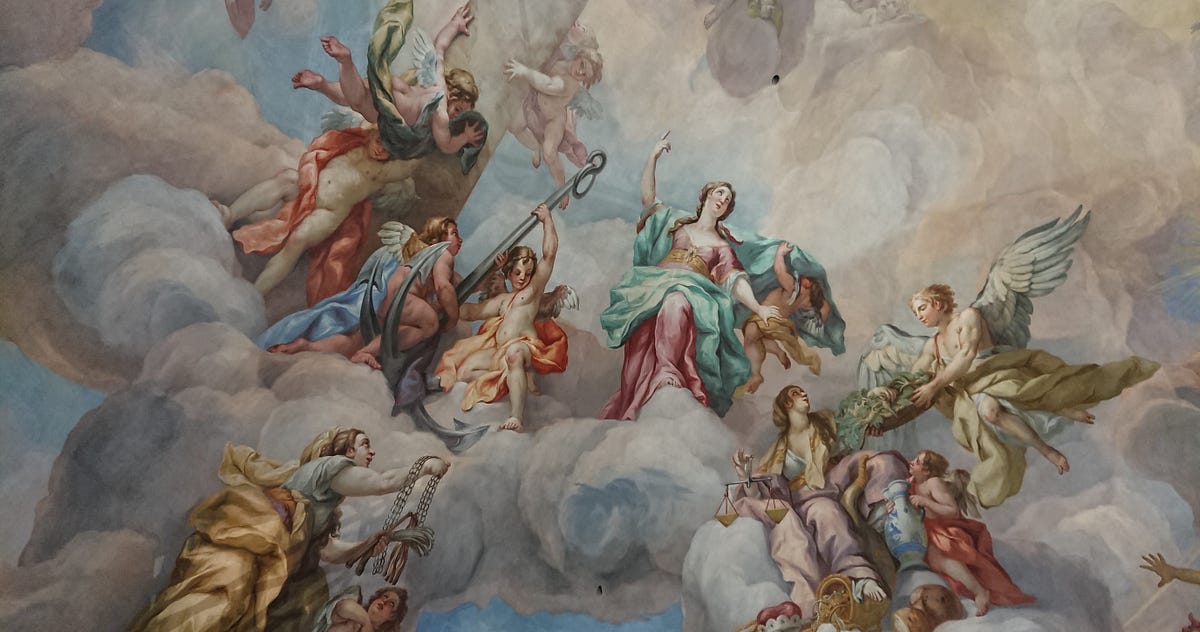 How Man Created God in his Image. Why I believe religion has it ...