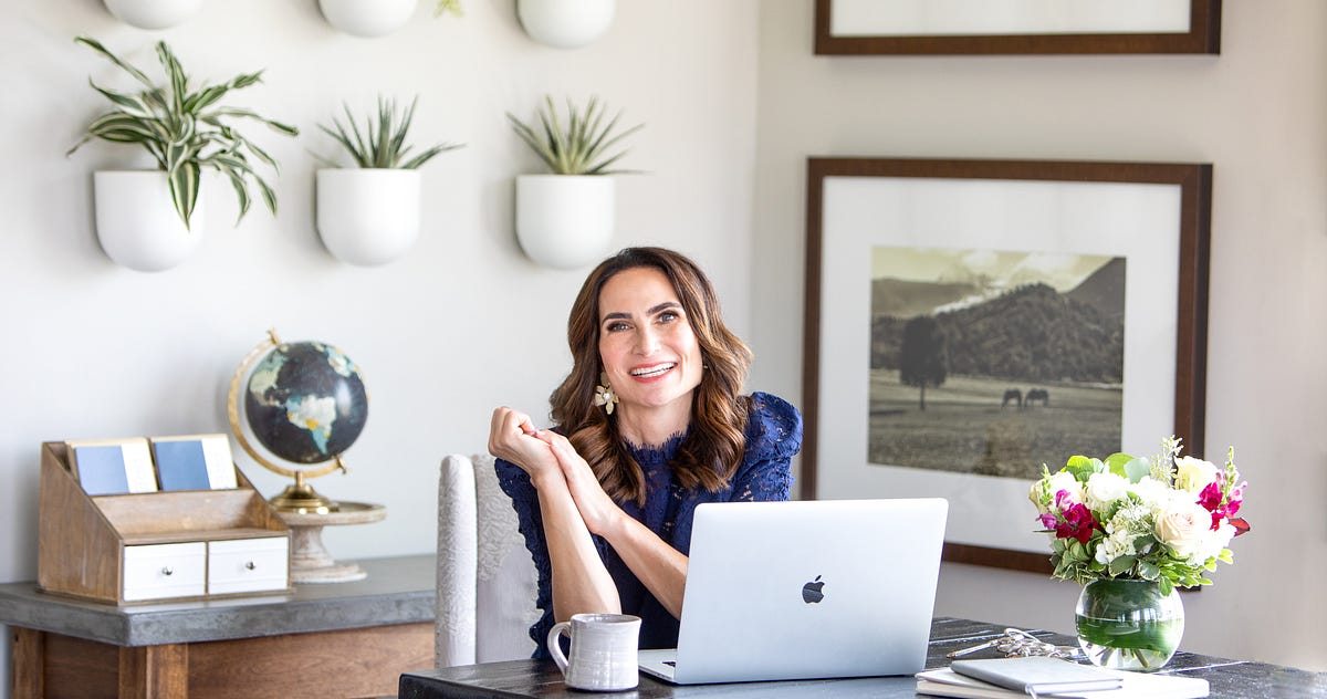 Meet The Disruptors: Amy Walberg Of PRESS Premium Alcohol Seltzer On ...