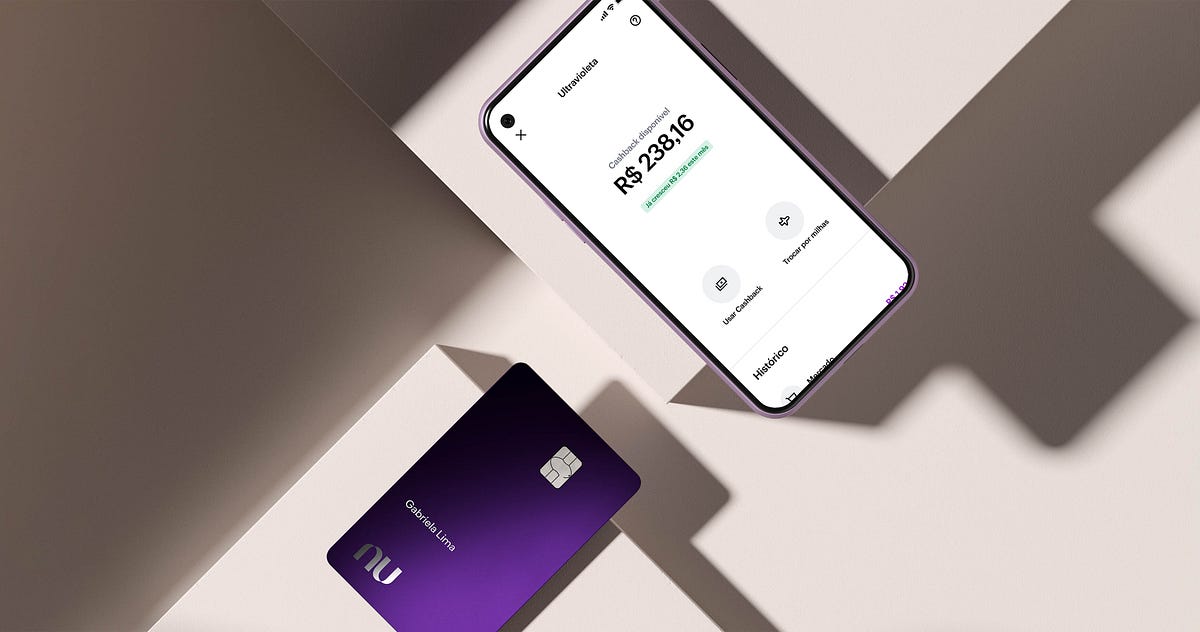 Designing Nubank Ultravioleta. Reinventing the premium segment… | by ...