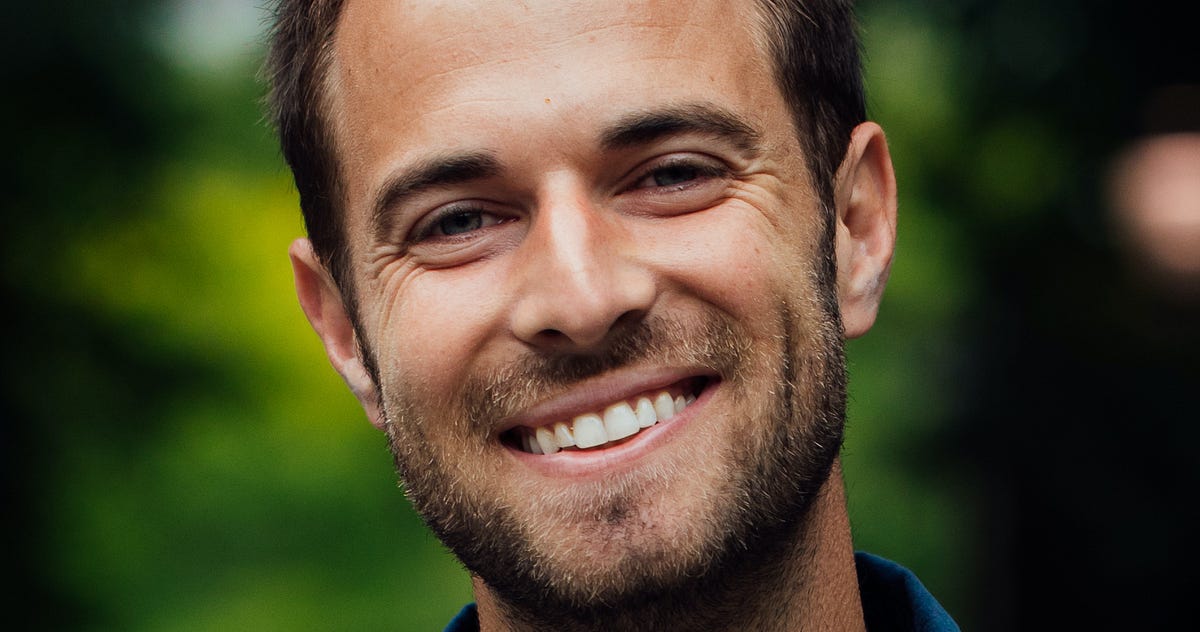 Cory Muscara: “How To Develop Mindfulness And Serenity During Stressful ...