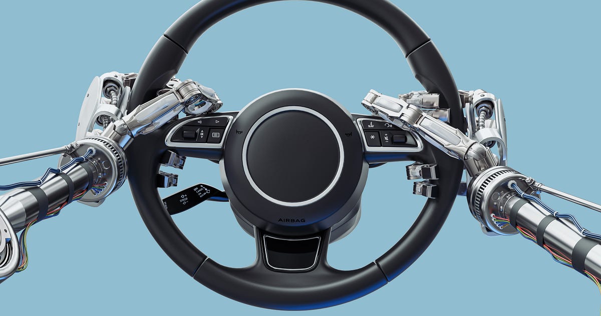 How Do You Define “Safe Driving” in Terms a Machine Can Understand ...