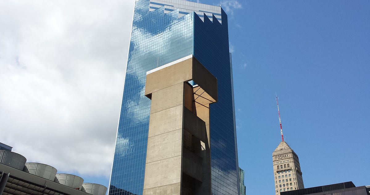 Downtown West, Day 1. The Downtown West neighborhood… | by Max ...