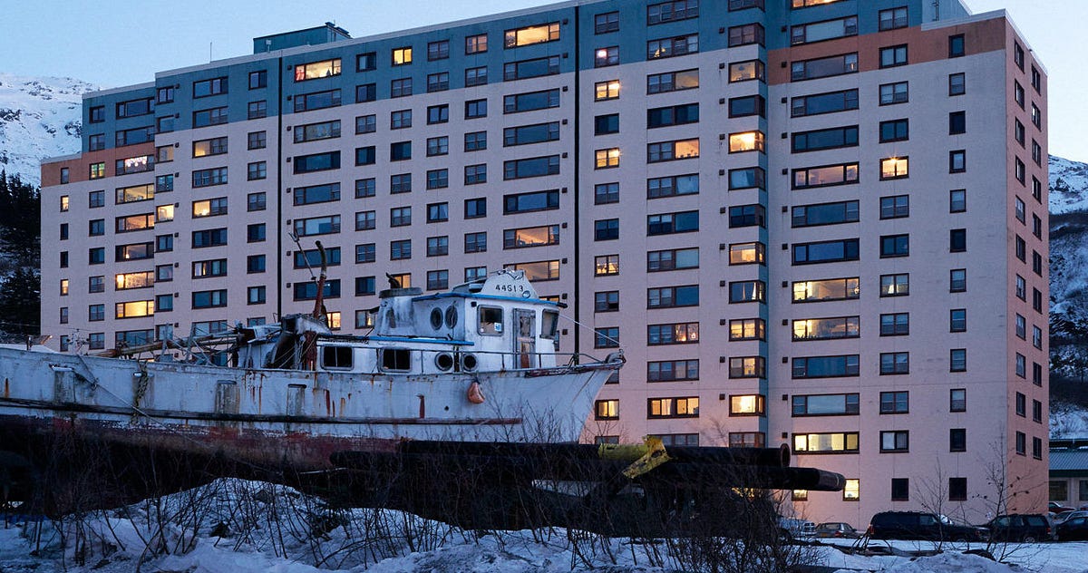 This 14-Story Building Contains An Entire City | by Hannah Poindexter ...